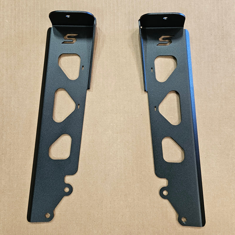 Chase Light / Reverse Light brackets for Bronco 6G – StinkyFab