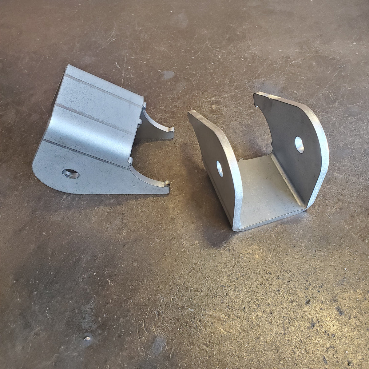 Front Lower Control Arm Brackets for XJ, TJ, ZJ – StinkyFab